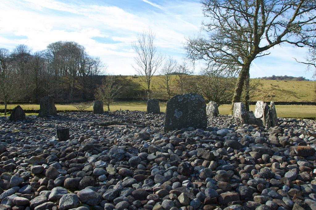 Temple Wood stone circles, Kilmartin Glen – The Hazel Tree