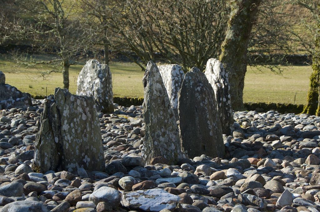 Temple Wood stone circles, Kilmartin Glen – The Hazel Tree