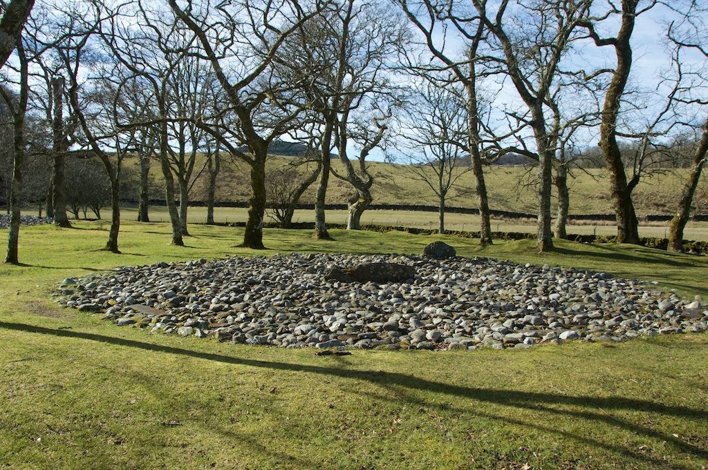 Temple Wood stone circles, Kilmartin Glen – The Hazel Tree