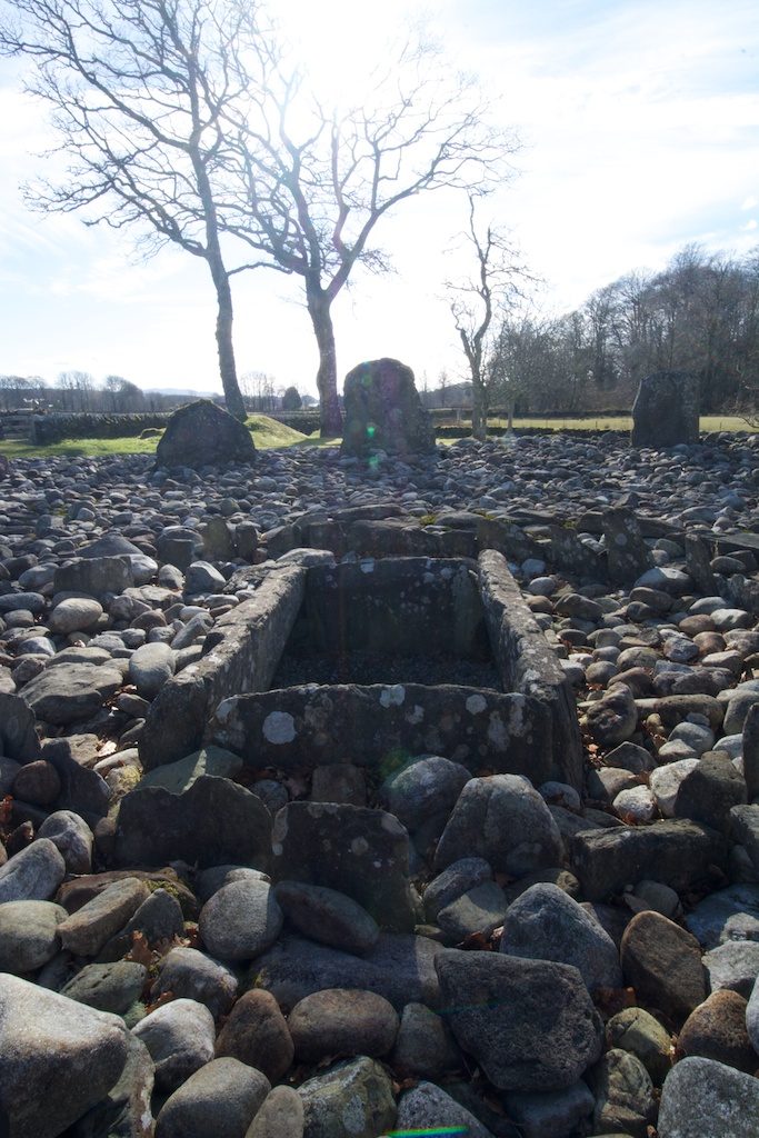 Temple Wood stone circles, Kilmartin Glen – The Hazel Tree