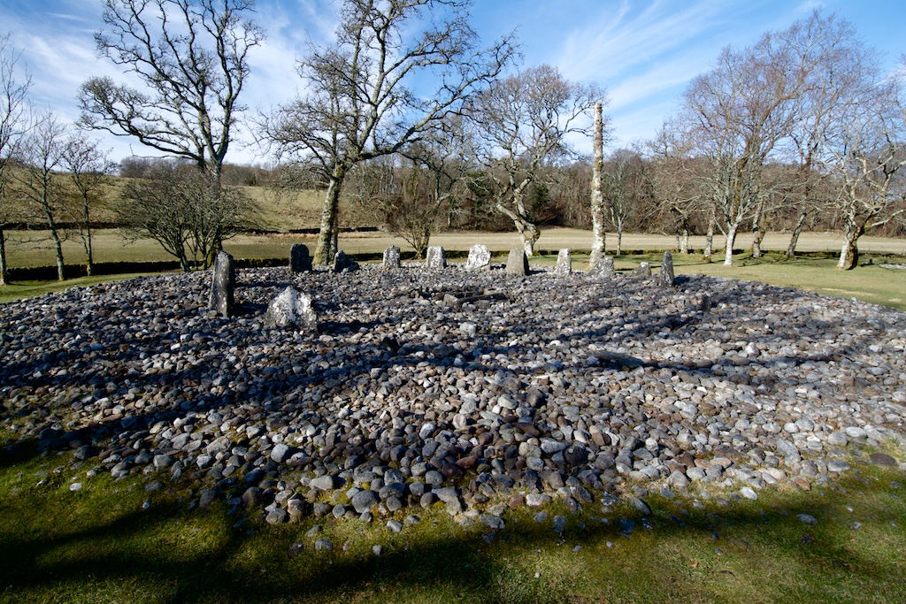 Temple Wood stone circles, Kilmartin Glen – The Hazel Tree