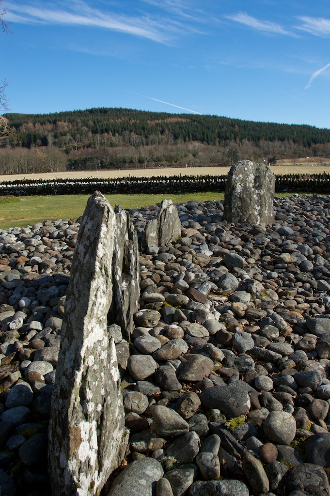 Temple Wood stone circles, Kilmartin Glen – The Hazel Tree