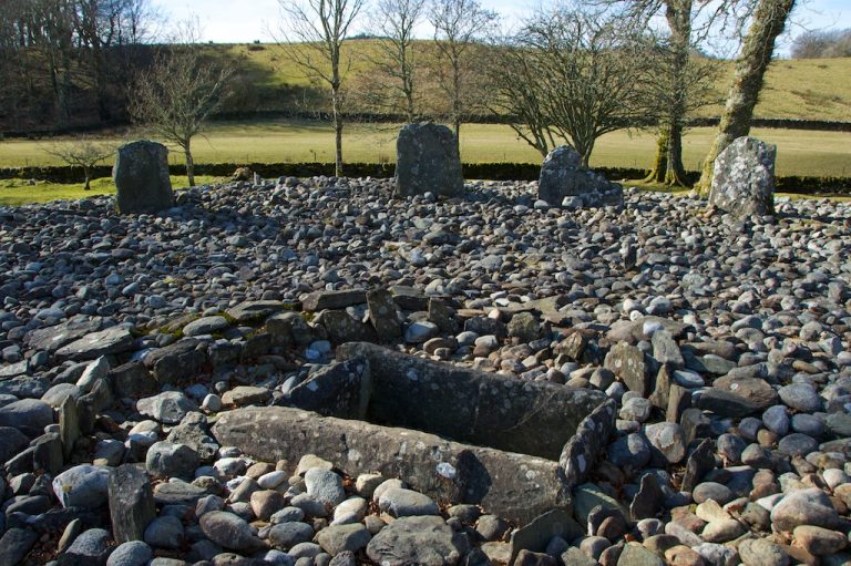 Temple Wood stone circles, Kilmartin Glen – The Hazel Tree