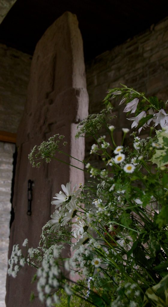 The Pictish stone of Fowlis Wester – The Hazel Tree