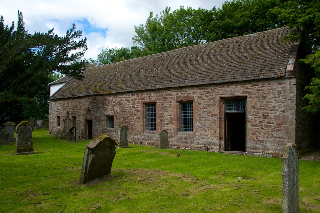 Innerpeffray: Scotland's oldest free lending library – The Hazel Tree