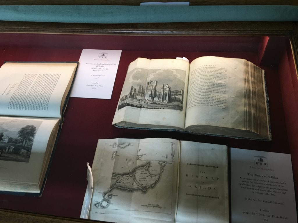 Innerpeffray: Scotland's oldest free lending library – The Hazel Tree