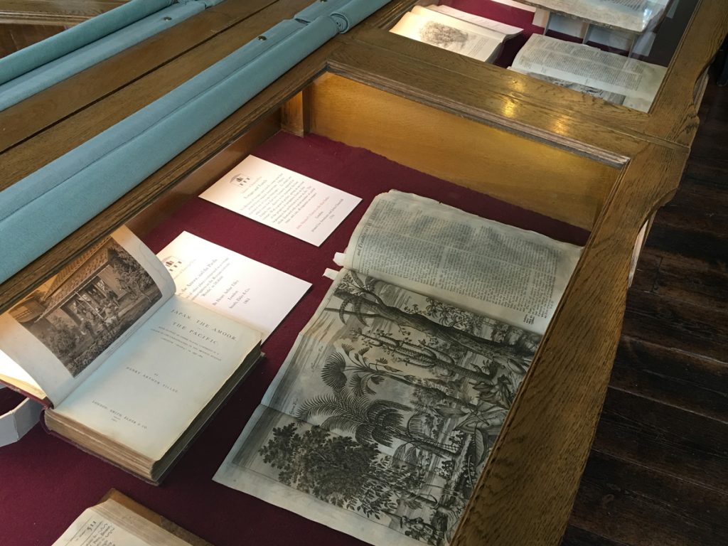 Innerpeffray: Scotland's oldest free lending library – The Hazel Tree