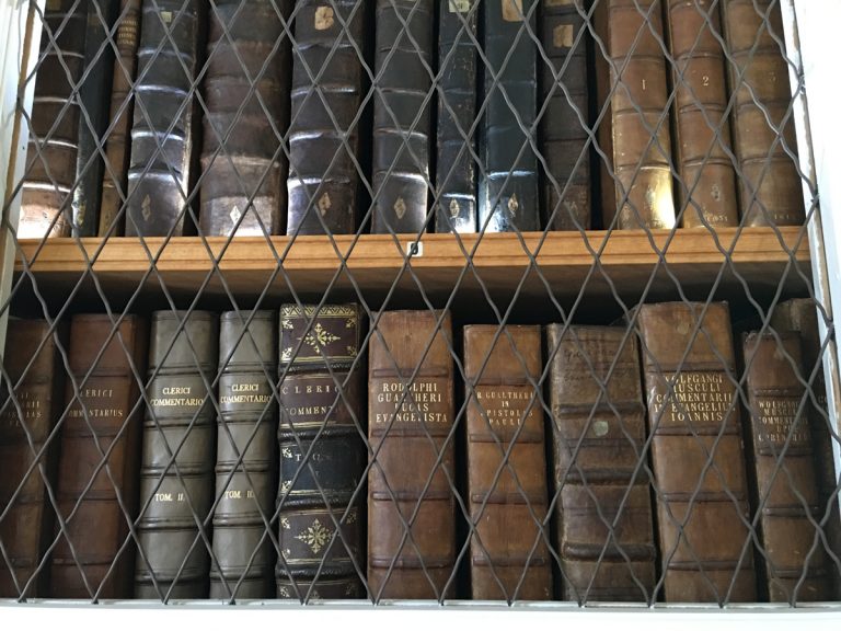 Innerpeffray: Scotland's oldest free lending library – The Hazel Tree