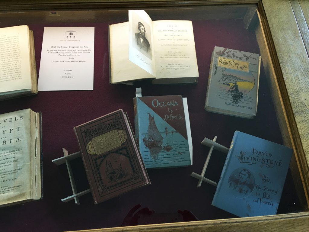 Innerpeffray: Scotland's oldest free lending library – The Hazel Tree