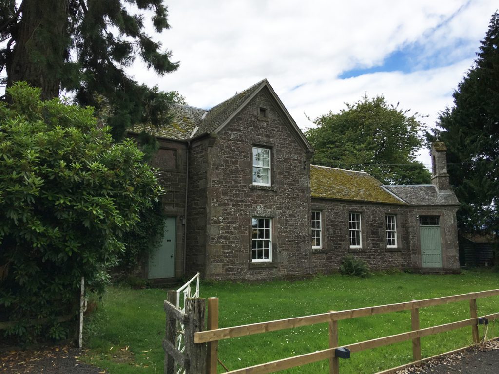 Innerpeffray: Scotland's oldest free lending library – The Hazel Tree