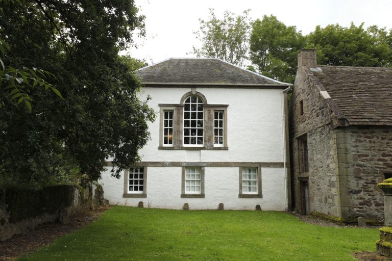 Innerpeffray: Scotland's oldest free lending library – The Hazel Tree