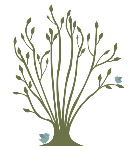 Welcome to my new website! – The Hazel Tree