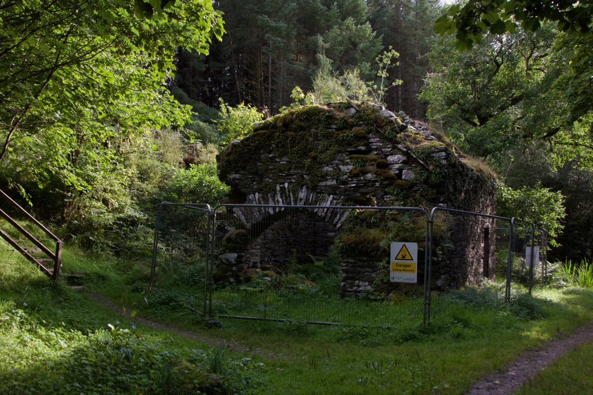 The dark mill of Coilebar – The Hazel Tree