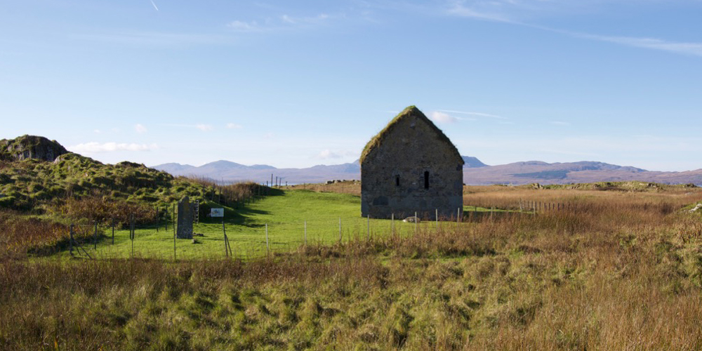 The secrets of St Cormac – The Hazel Tree