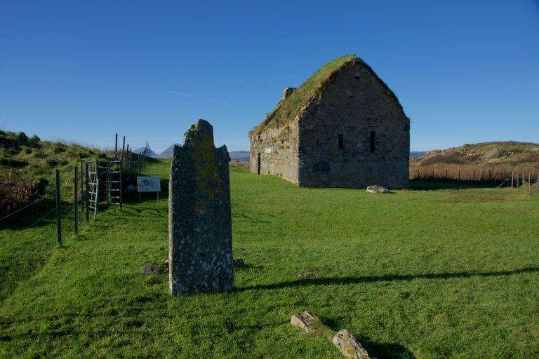 The secrets of St Cormac – The Hazel Tree