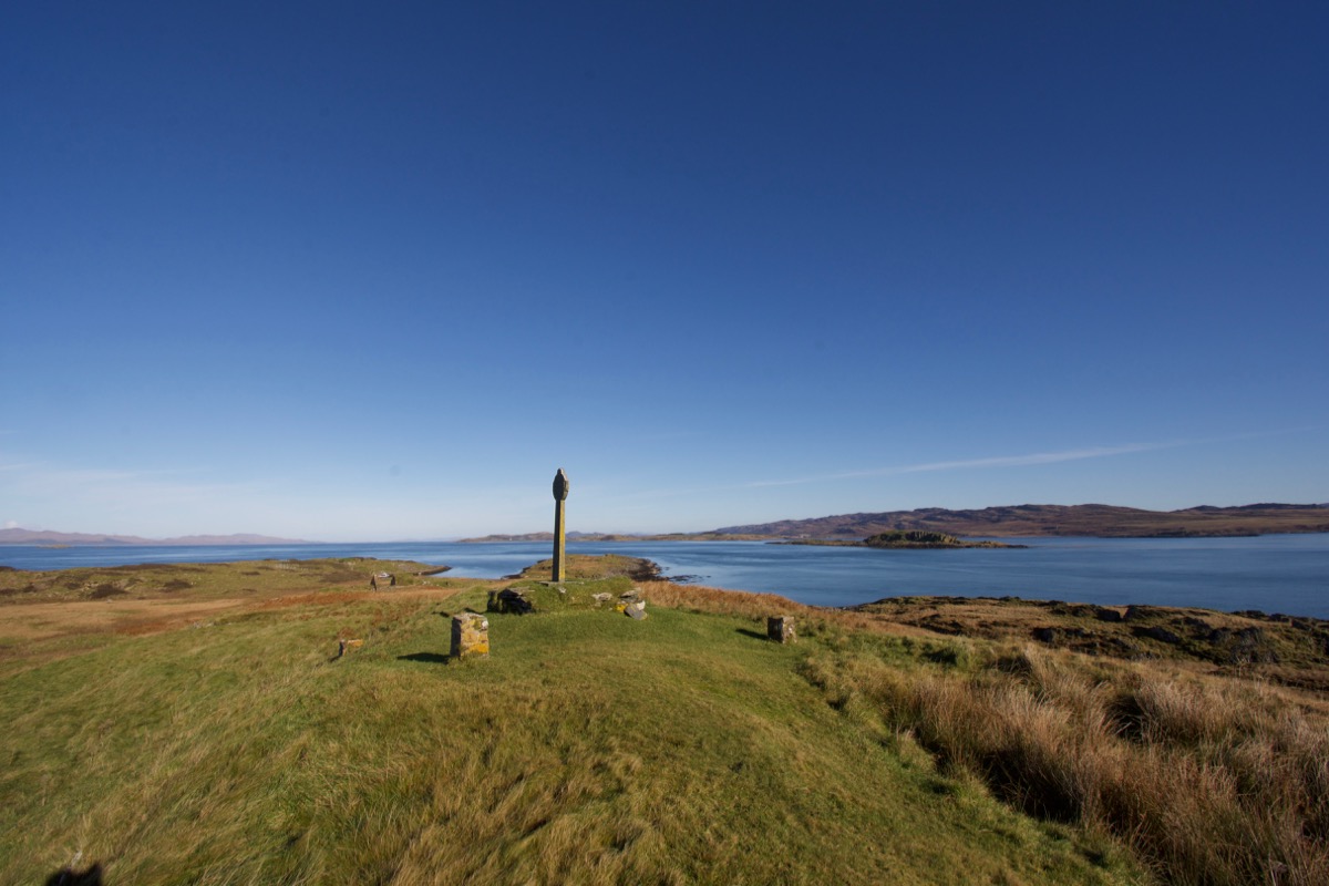 The secrets of St Cormac – The Hazel Tree