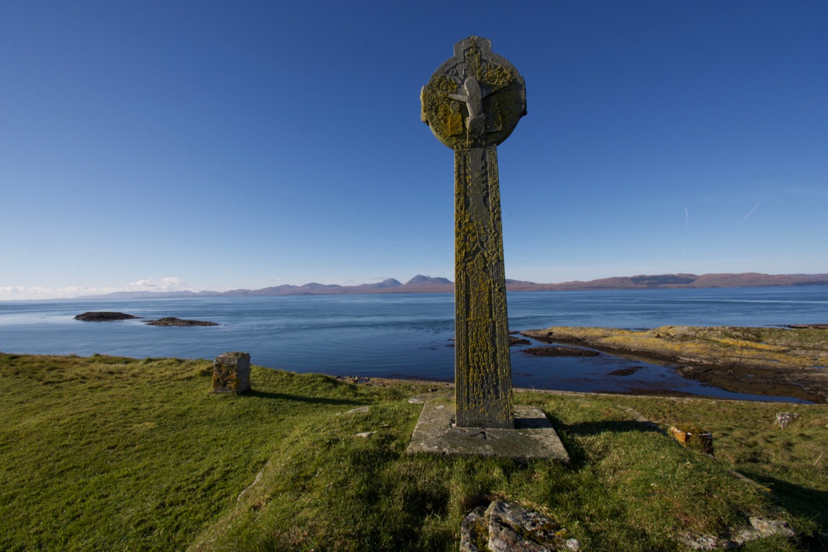 The secrets of St Cormac – The Hazel Tree