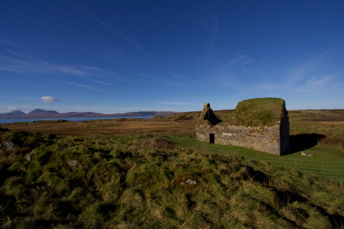 The secrets of St Cormac – The Hazel Tree