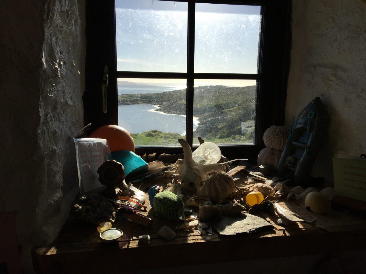 The secrets of St Cormac – The Hazel Tree