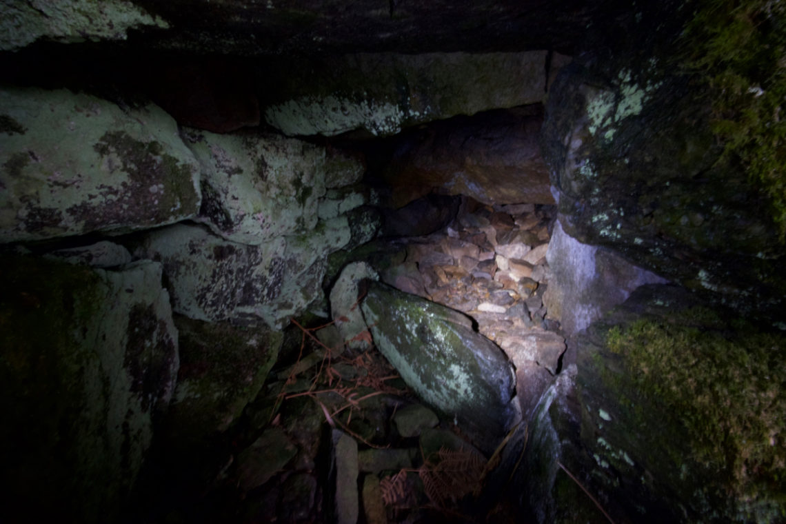 Torinturk and the fort of the black dog – The Hazel Tree