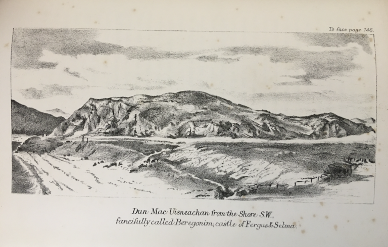 Deirdre and the Sons of Uisneach – The Hazel Tree