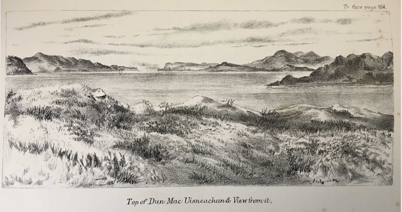 Deirdre and the Sons of Uisneach – The Hazel Tree