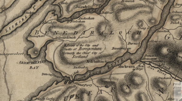 Deirdre and the Sons of Uisneach – The Hazel Tree