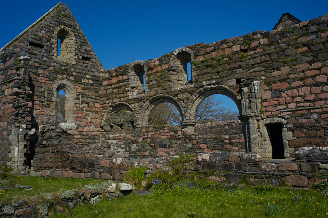 Iona: Dun I and the Well of Eternal Youth – The Hazel Tree