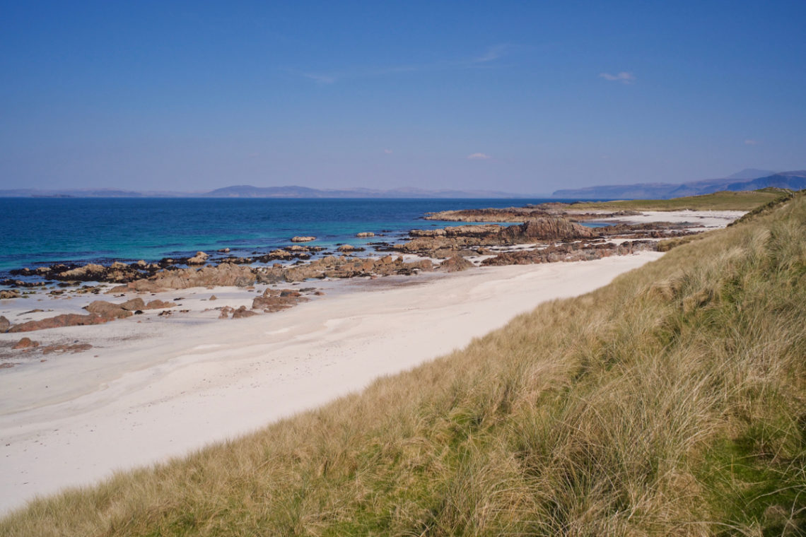 Iona: Dun I and the Well of Eternal Youth – The Hazel Tree