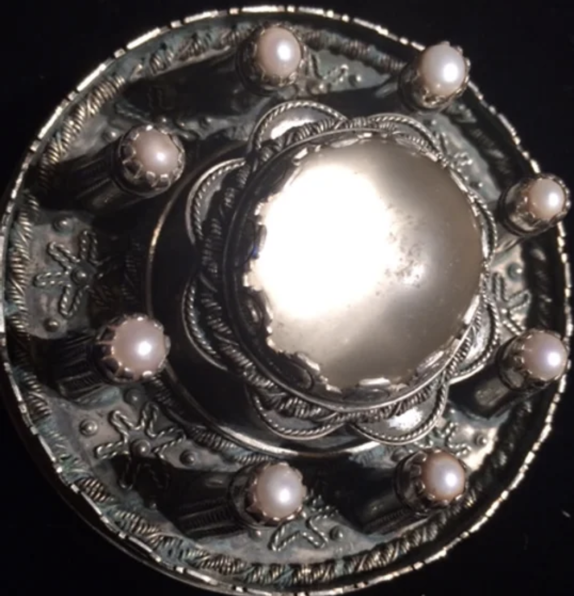 Gylen Castle and the Brooch of Lorn – The Hazel Tree