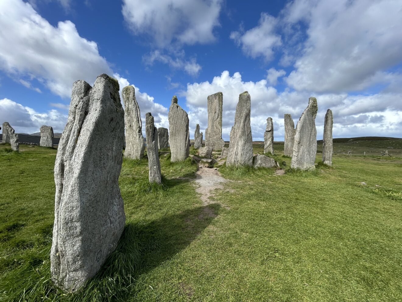 Calanais – The Hazel Tree